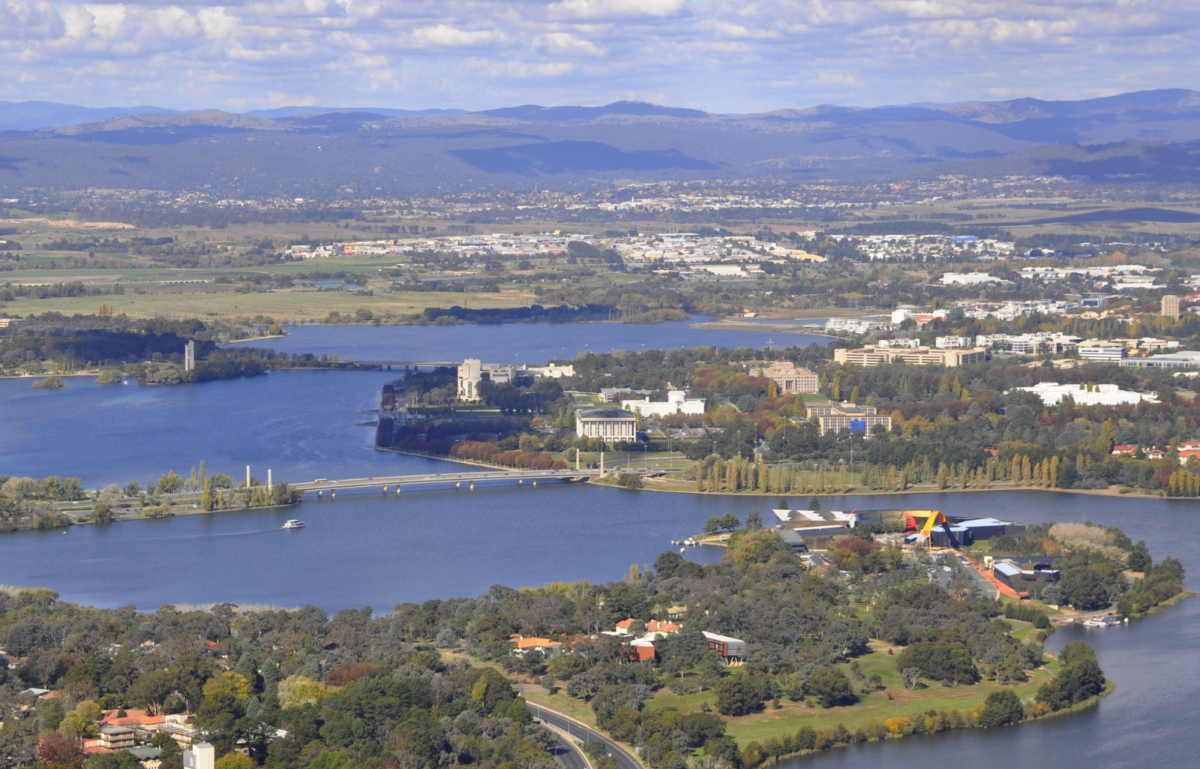 Must-See Top Attractions & Activities in Canberra