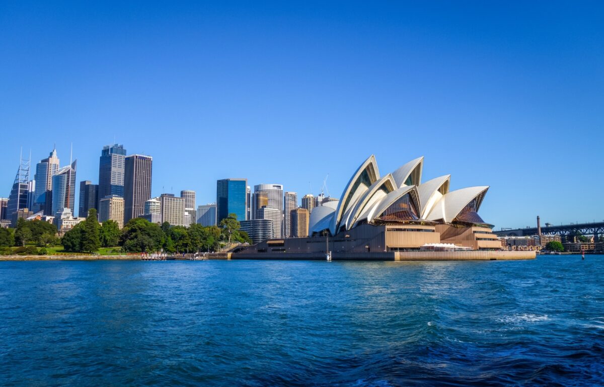 Discover the Vibrant Heartbeat of Australia