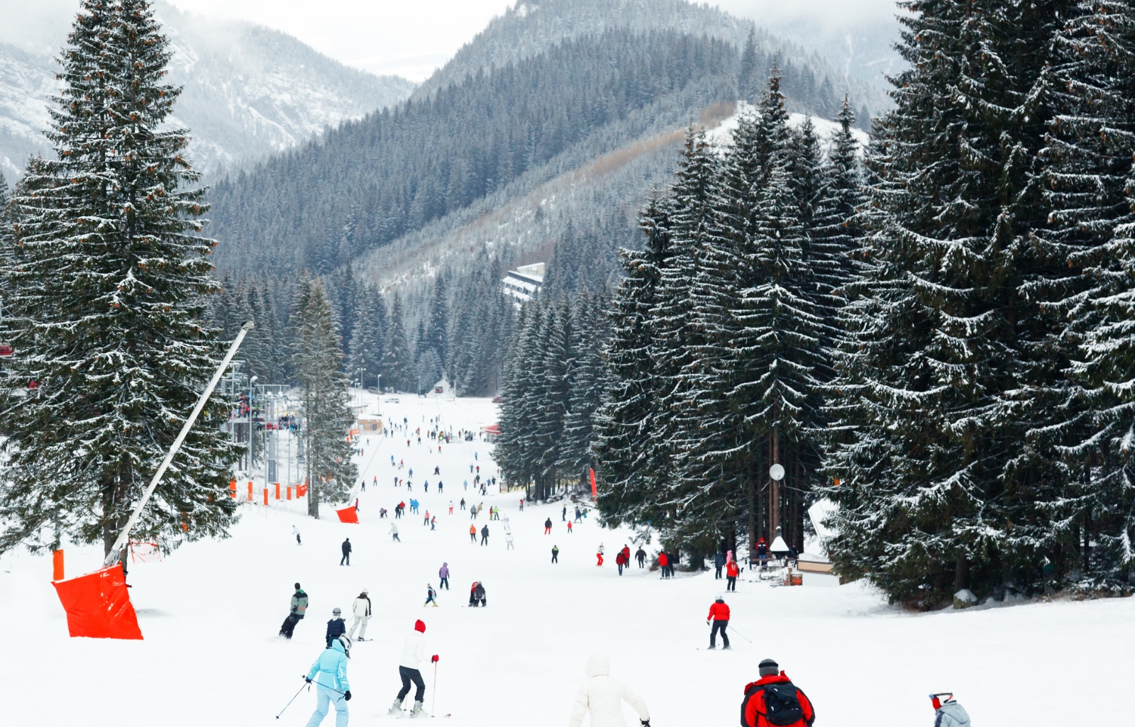 Experience the Magic of an Australian Winter Wonderland at Top Ski Resorts