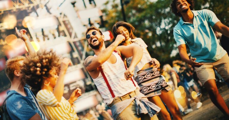 Join the Celebration at Festivals and Events while Celebrating ...