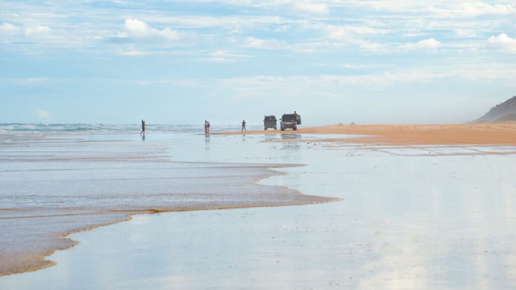Coastal Wonders: Australia's Stunning Beaches